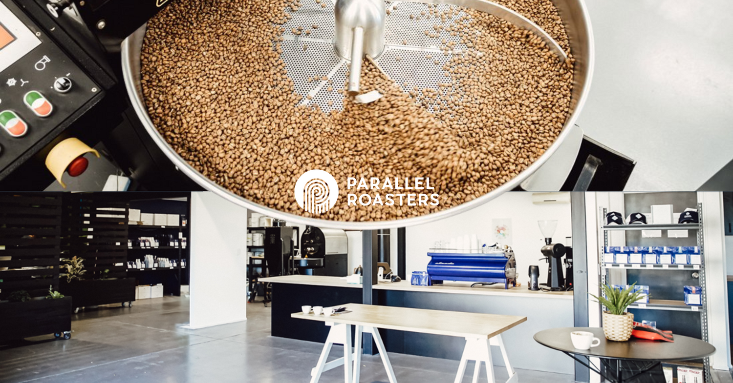 Our Story | Specialty Coffee Roasters Australia | Parallel Roasters