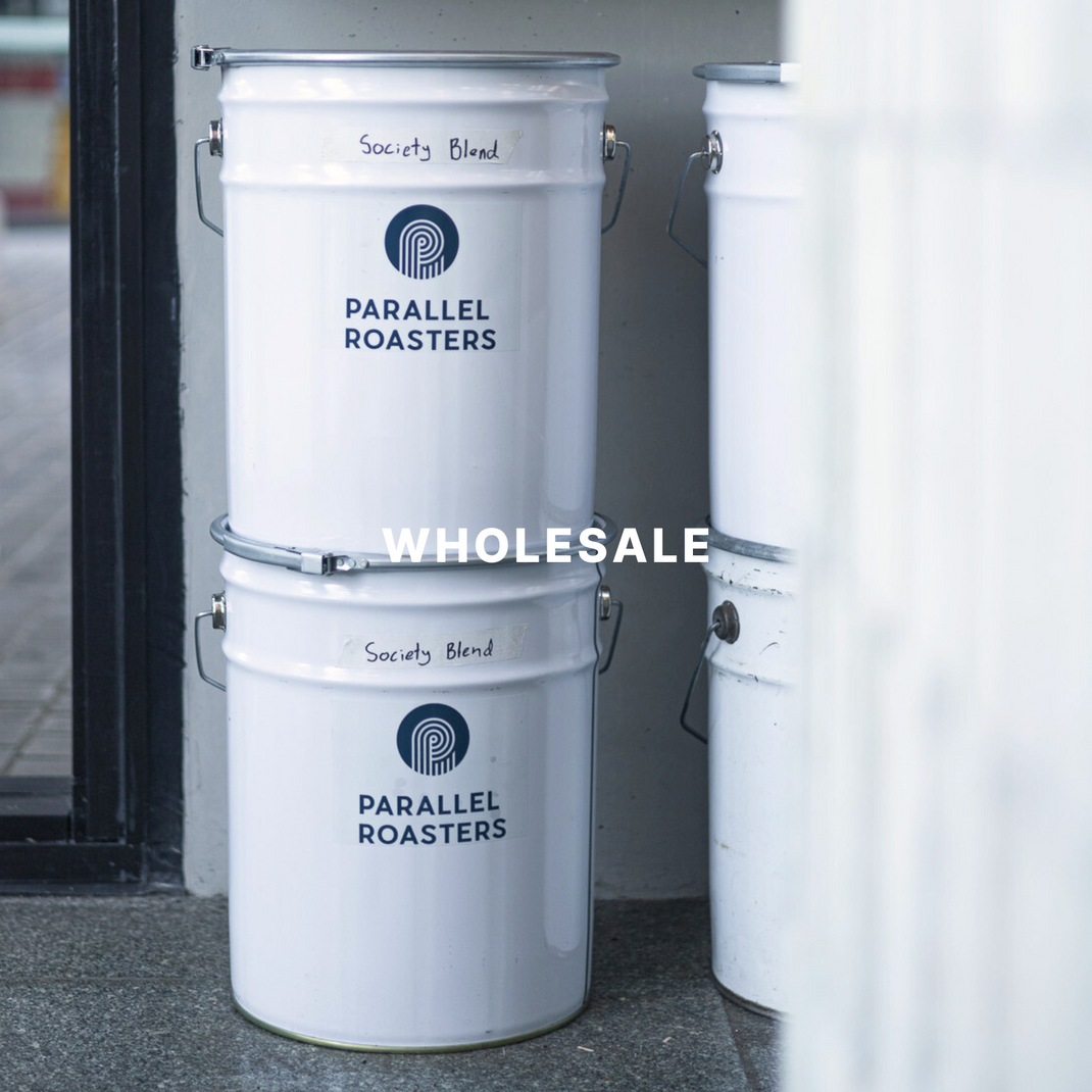 Specialty Coffee Roasters | Single Origin Beans | Parallel Roasters