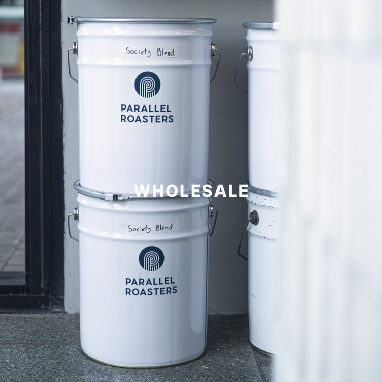 Specialty Coffee Roasters | Single Origin Beans | Parallel Roasters