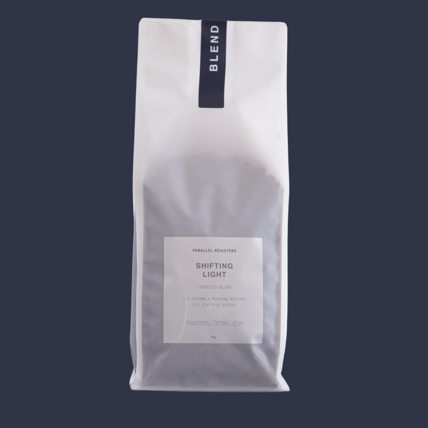 BRISBANE COFFEE ROASTER SHIFTING LIGHT | ESPRESSO BLEND – Parallel Roasters